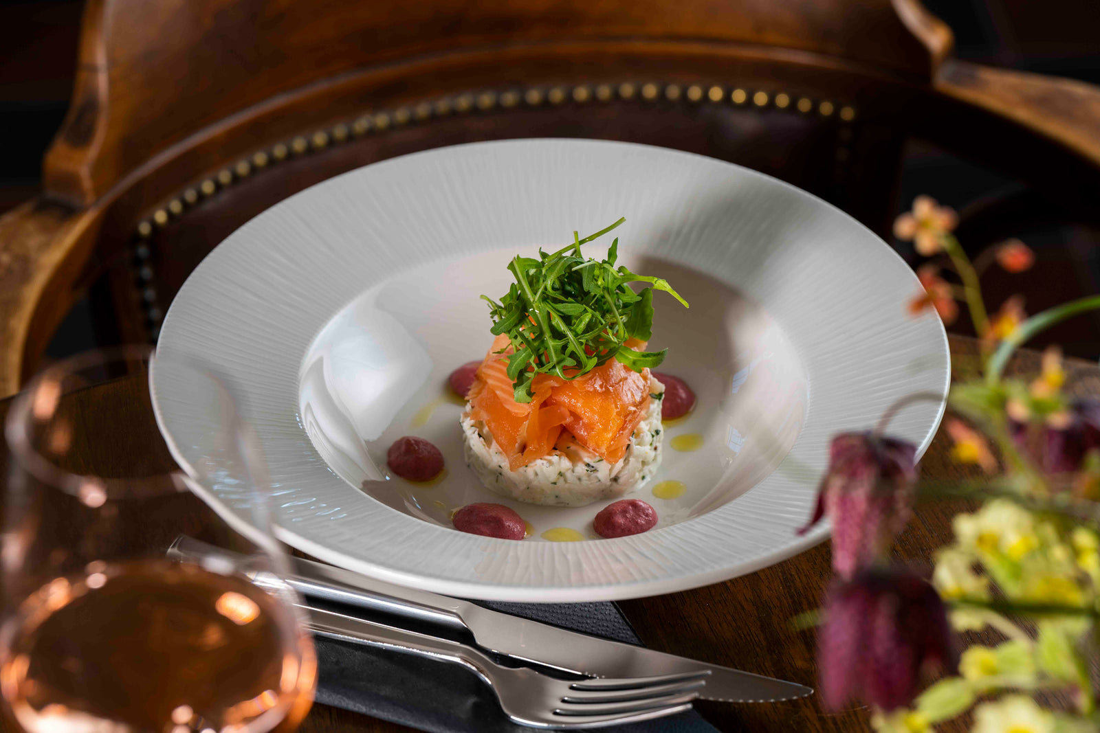 Food – Long Man Inn