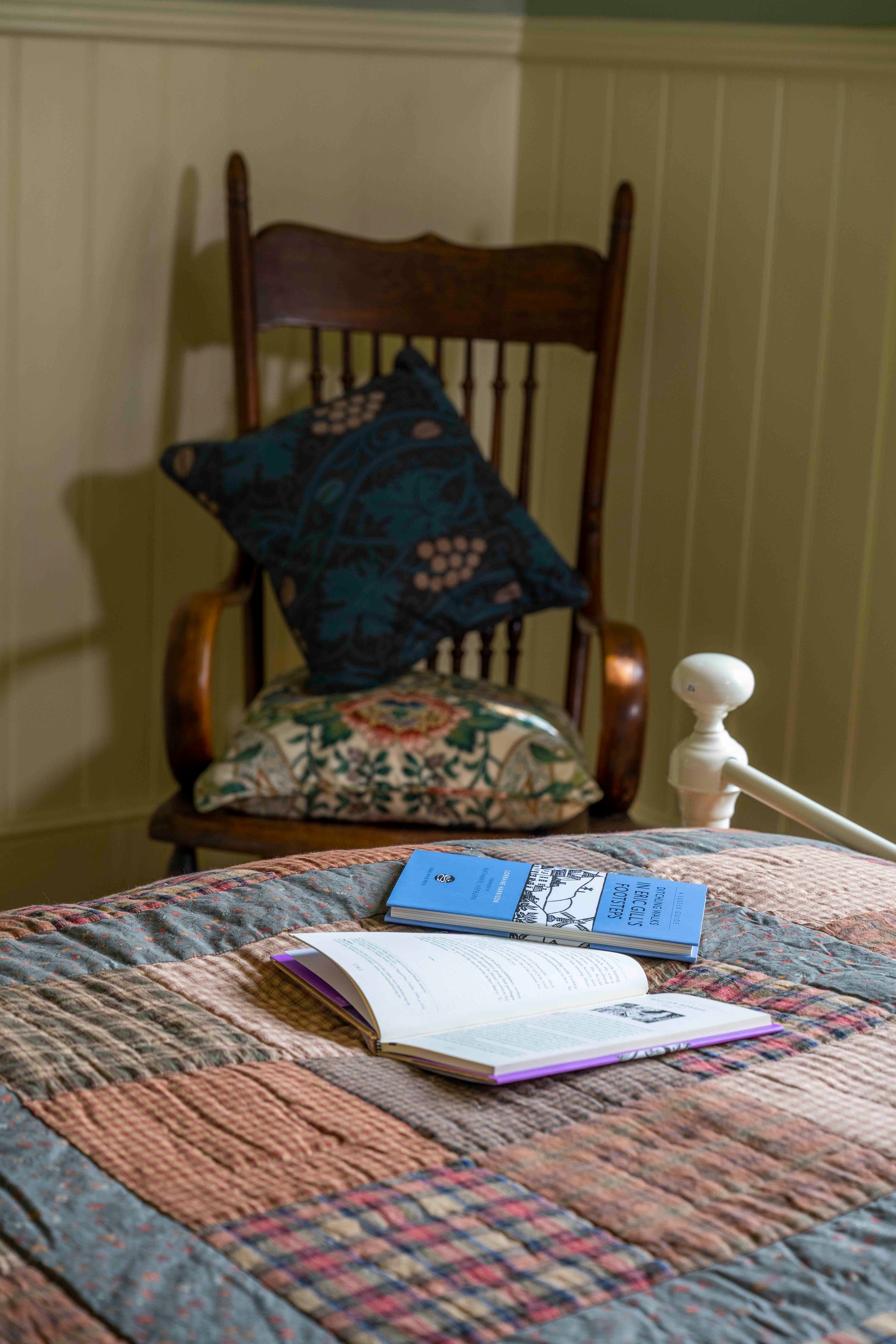 Rooms – Long Man Inn