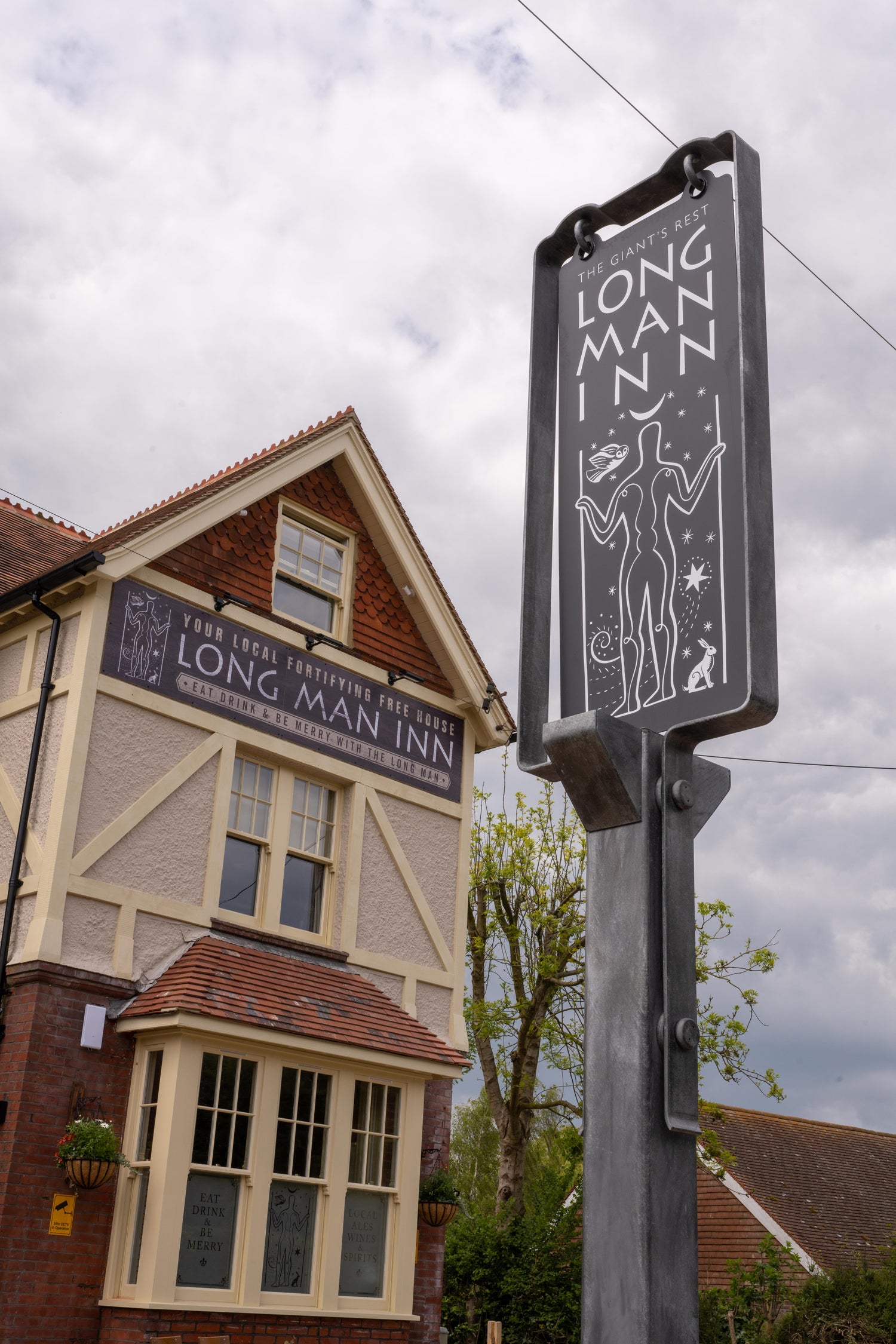 About – Long Man Inn